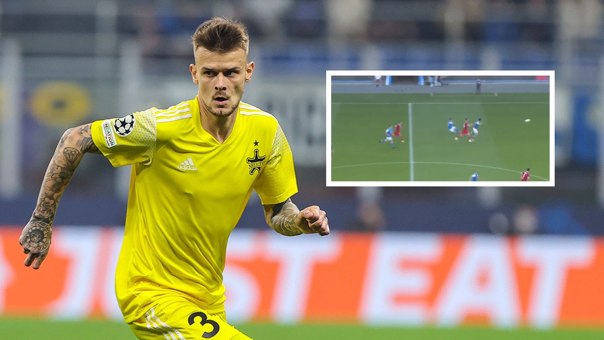 Il avait marqué un golazo contre le Real, il récidive: ce joueur ...