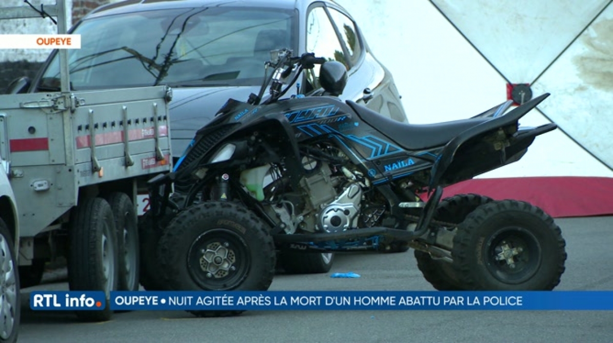 Violence urbaine à Oupeye: retour sur l'origine des incidents | RTL Info