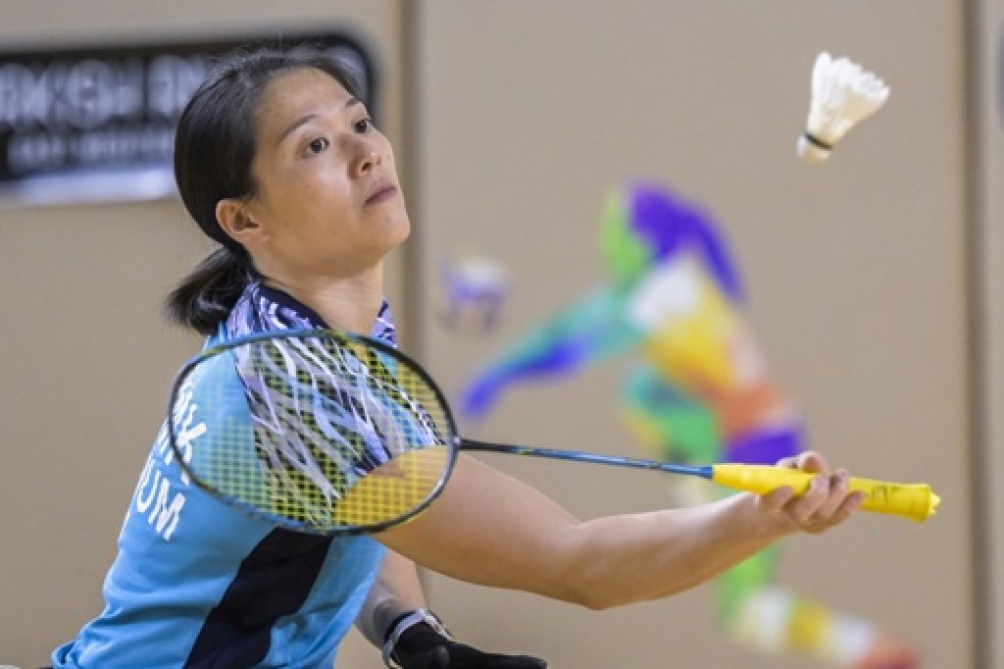 Man-Kei To se pare de bronze aux championnats du monde en Thaïlande ...