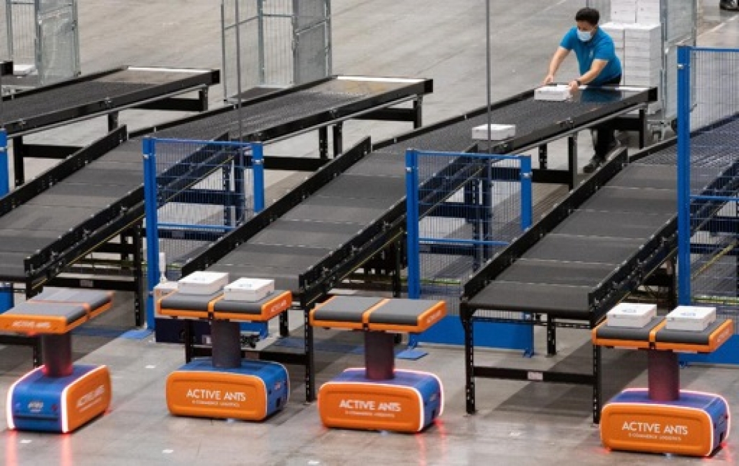 Bpost détient désormais 100% d'Active Ants | RTL Info