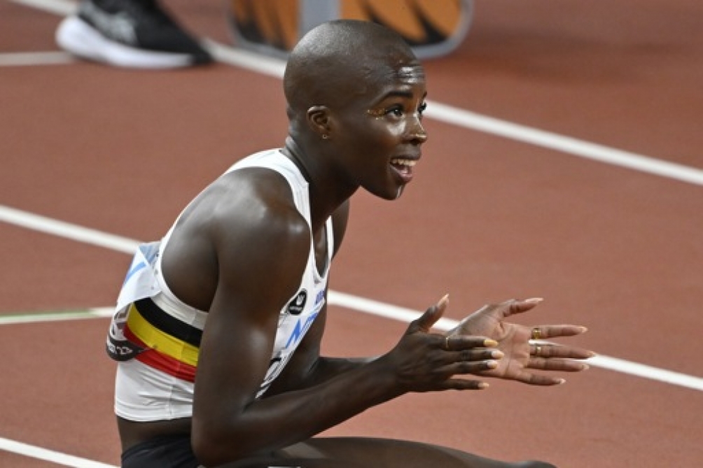 Cynthia Bolingo, bat son record et entre en finale: "La victoire du ...