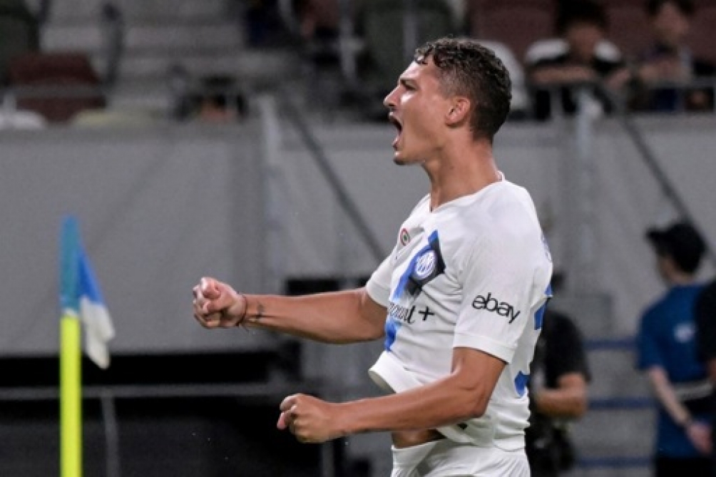 L'Inter Milan prête Sebastiano Esposito à la Sampdoria | RTL Info