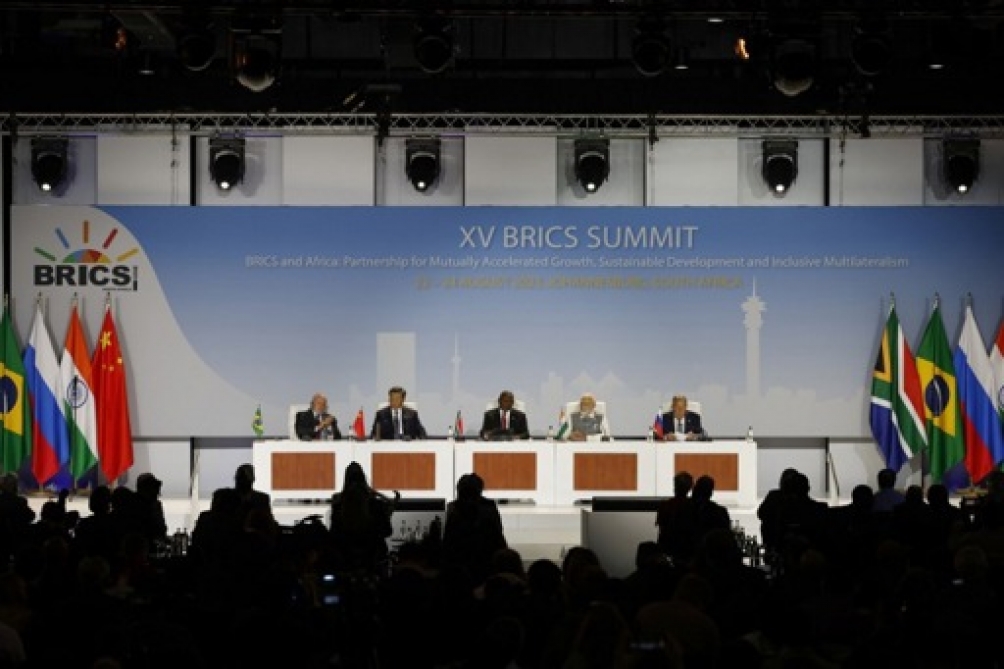 Les Brics accueillent six nouveaux pays membres | RTL Info