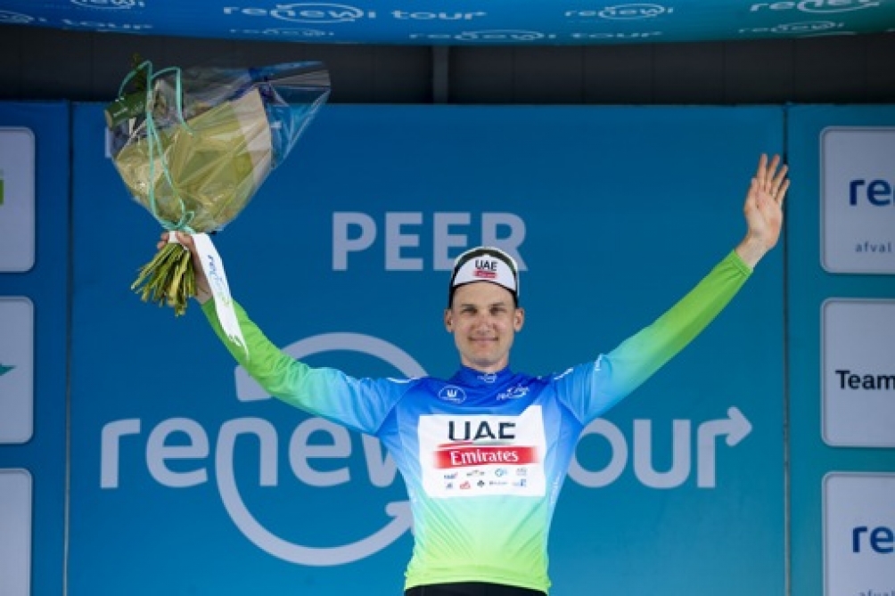 Tim Wellens remporte le général pour la troisième fois, la 5e étape ... Tim Wellens remporte le général pour la troisième fois, la 5e étape ...