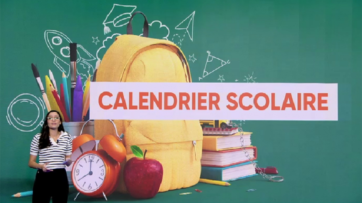 C’est la rentrée: voici toutes les dates à retenir pour l’année ...