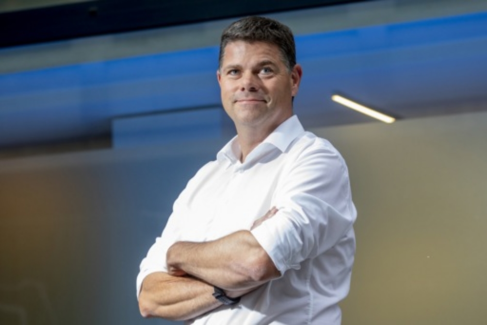 Tom Ongena nouveau président de l'Open VLD | RTL Info