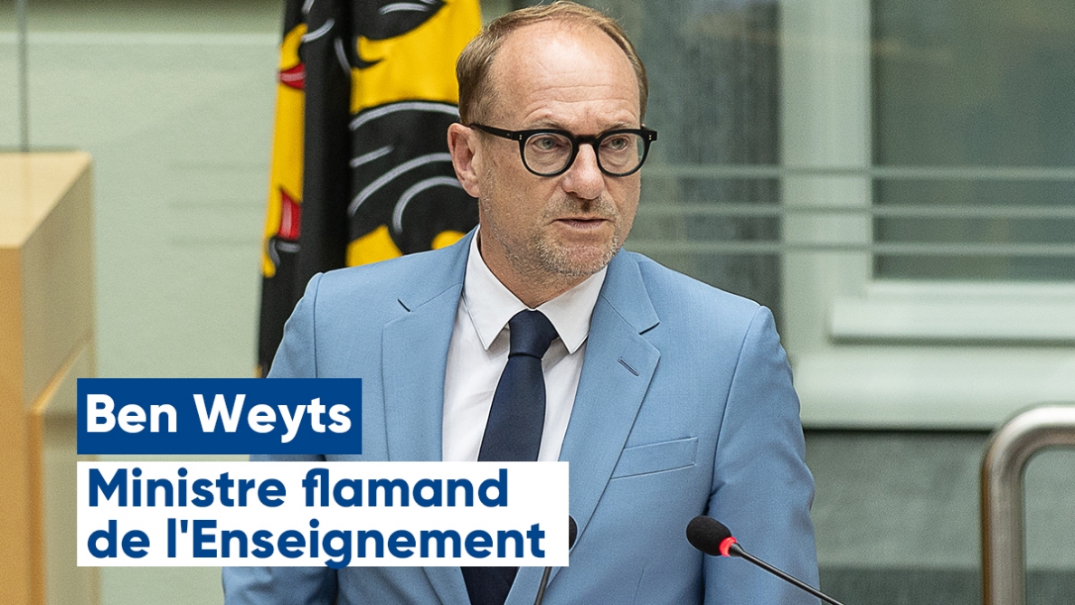 Une seule langue doit être utilisée dans les écoles en Flandre: voici ...