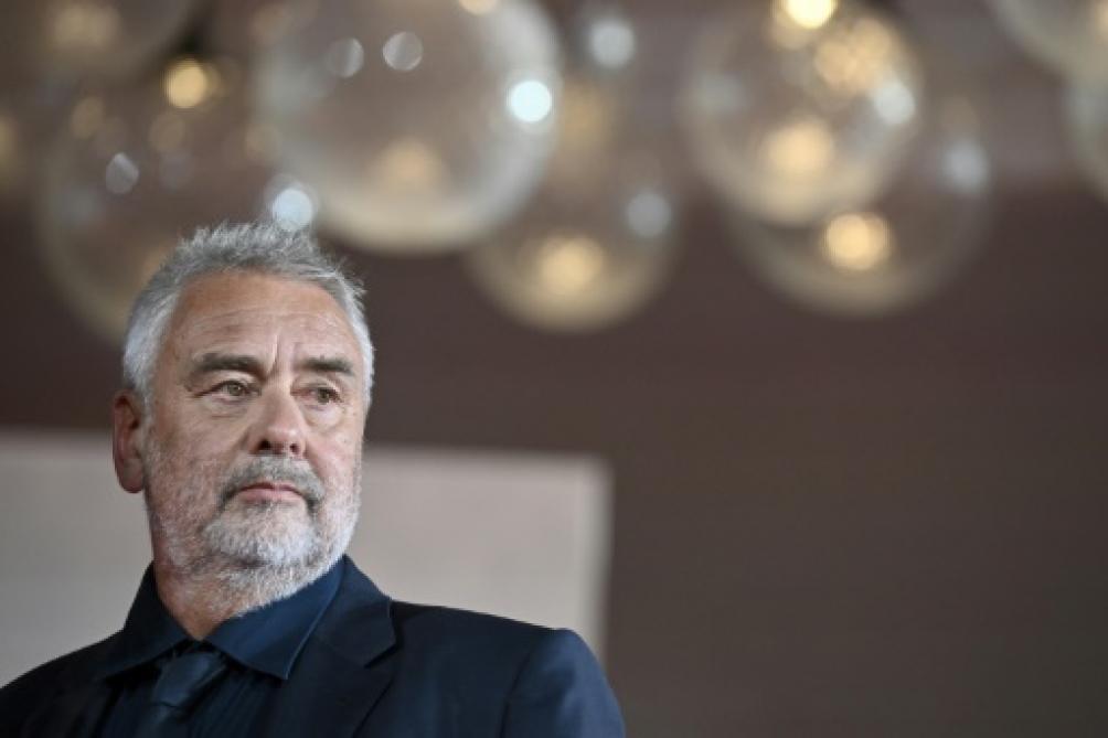 Le retour de Luc Besson, grand brûlé du cinéma | RTL Info