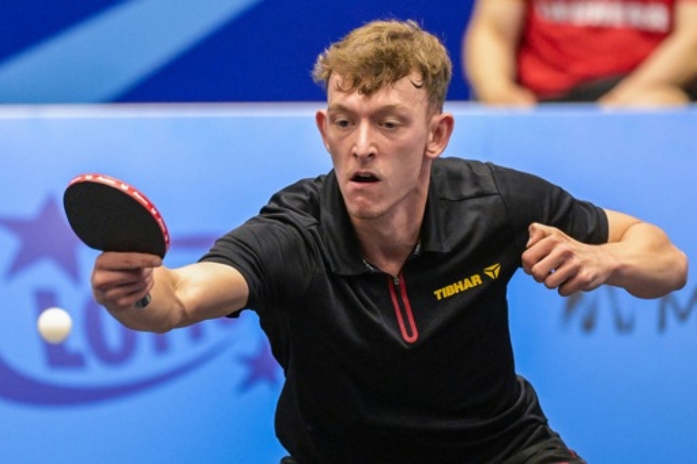 Adrien Rassenfosse et Nathalie Marchetti rejoignent les huitièmes de ...