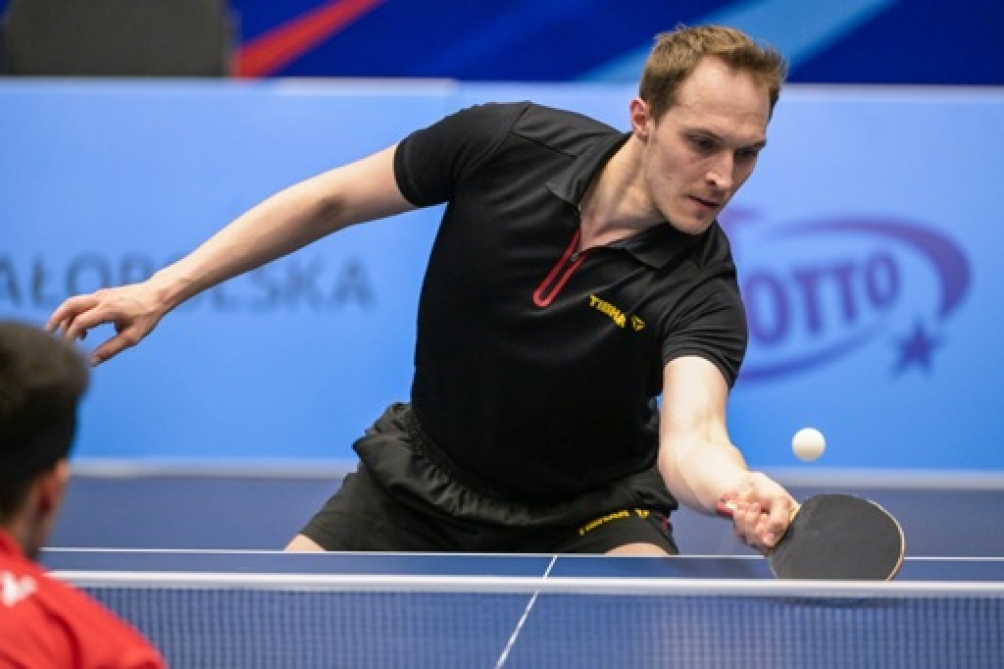 Cédric Nuytinck rejoint les 8es de finale en Bulgarie, Robin Devos ...