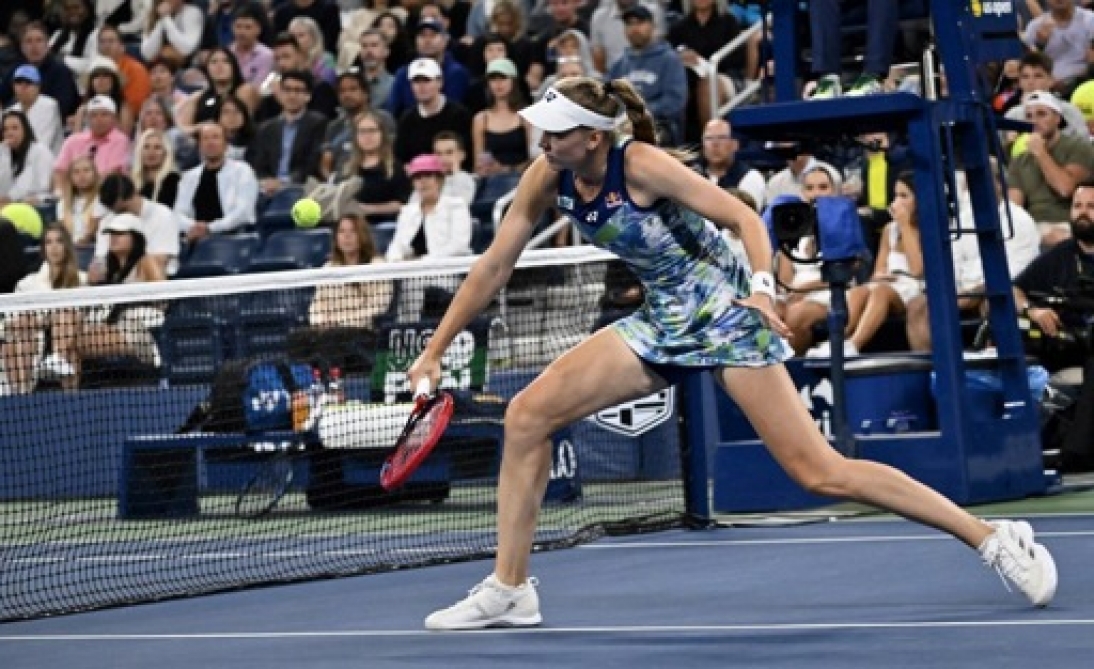 Elena Rybakina chute au 3e tour contre Sorana Cirstea, 30e joueuse ...