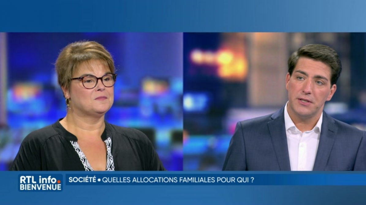 Tout savoir sur les allocations familiales en Wallonie | RTL Info Tout savoir sur les allocations familiales en Wallonie | RTL Info