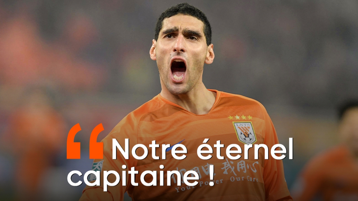 Un ultime défi en Europe ? 5 ans après son arrivée, Marouane Fellaini ...