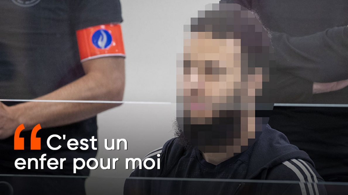 "Mon avenir, ma réinsertion, c'est en Belgique": Salah Abdeslam ...