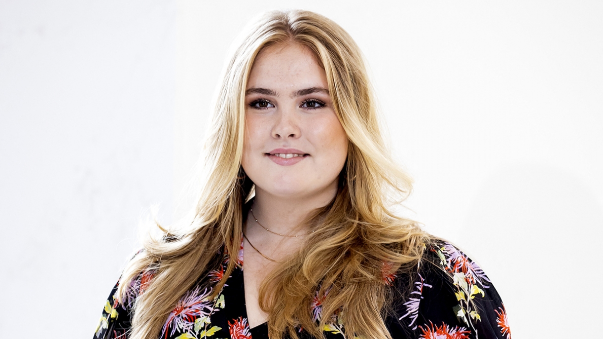 La princesse Amalia aperçue à Venise avec des membres de la famille ...