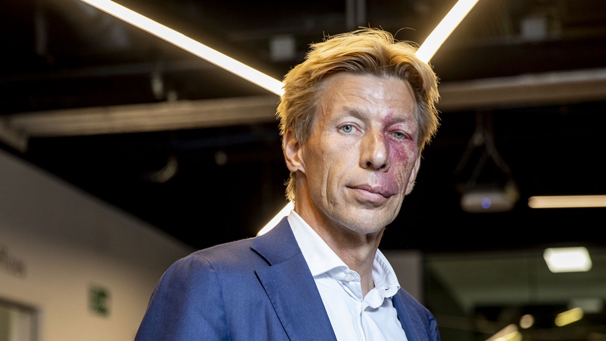 Chris Peeters, ancien boss d'Elia, est le nouveau patron de Bpost | RTL ...