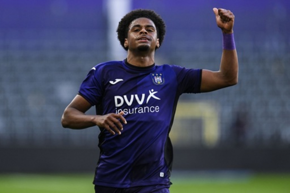 Ilay Camara passe d'Anderlecht au RWDM | RTL Info