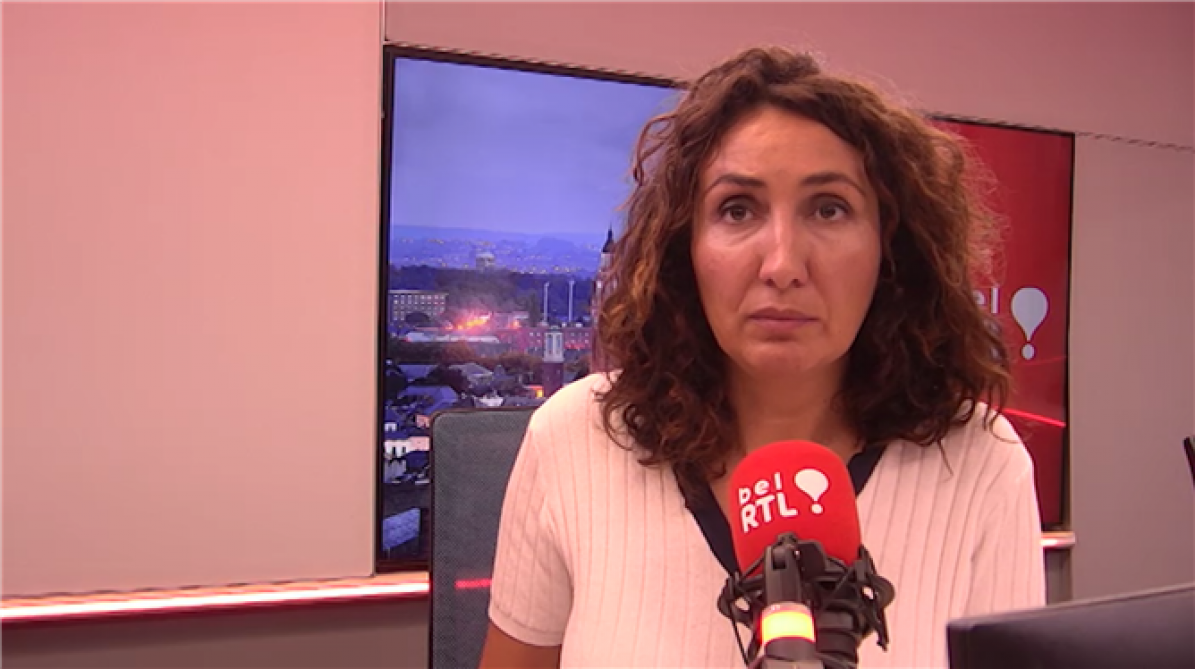Bel RTL Matin: L'invité de 7h50 | RTL Info