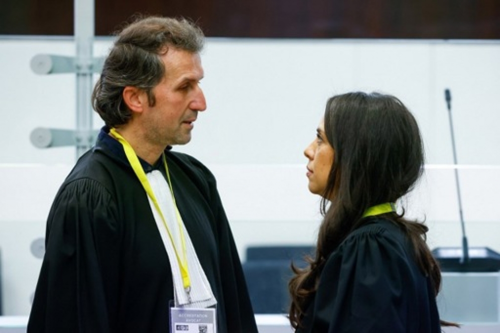 La défense de Sofien Ayari plaide pour une peine qui absorbera celle ...