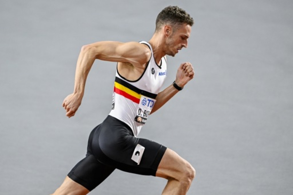 Victoire de Rusheen McDonald dans le 400m, Dylan Borlée 7e, Doom 8e ...