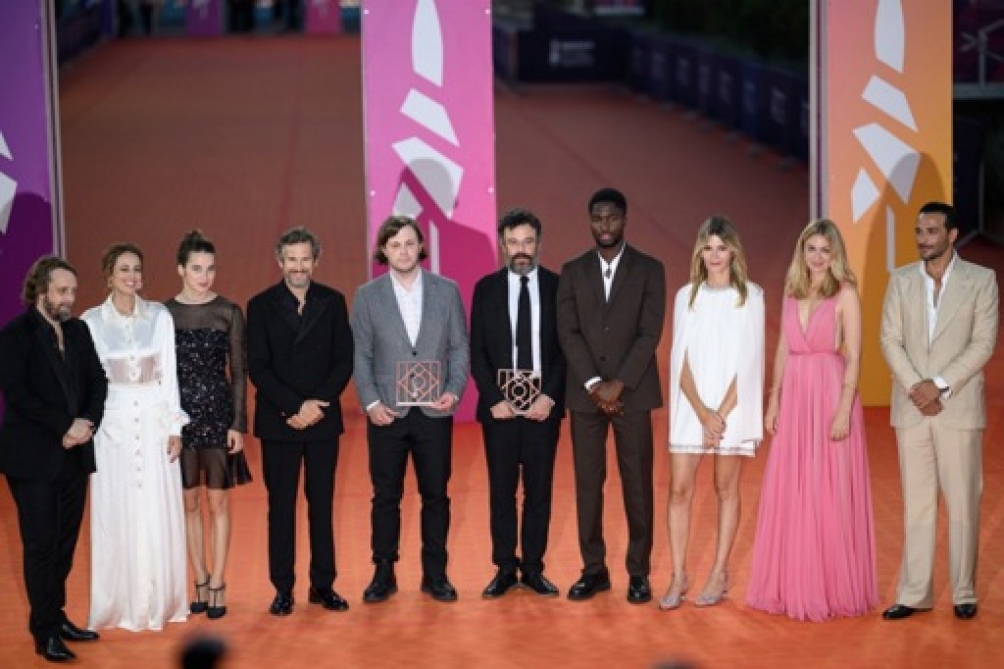 "LaRoy", de Shane Atkinson, primé au festival de Deauville | RTL Info