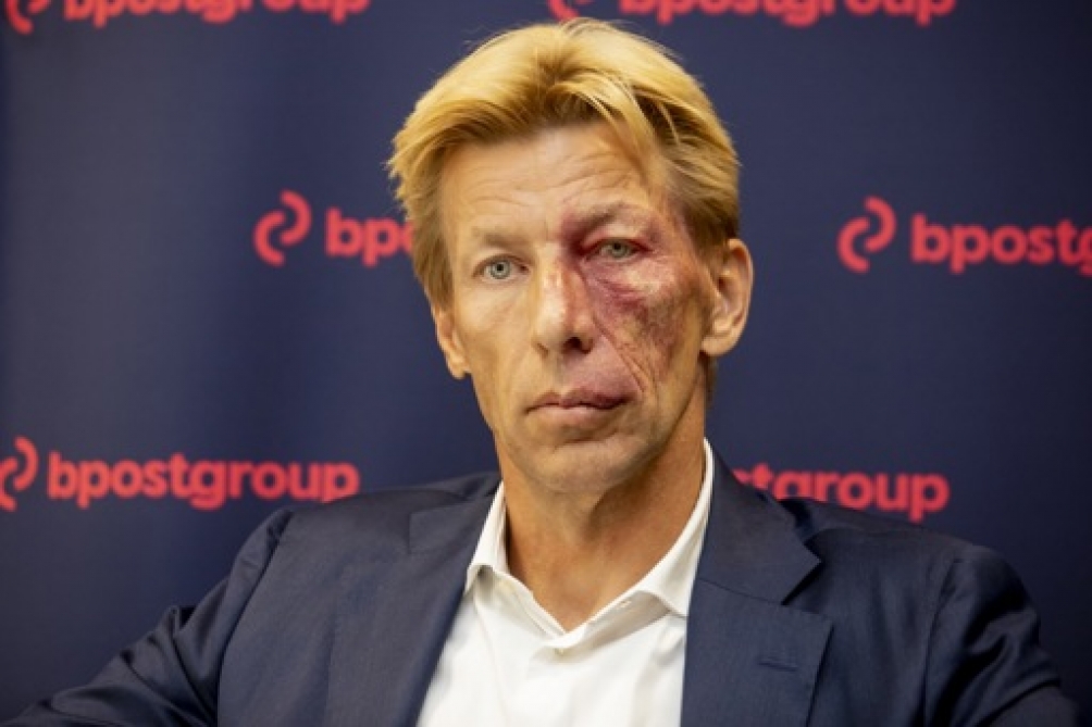 De Sutter et bpost discrets sur la rémunération du nouveau CEO | RTL Info