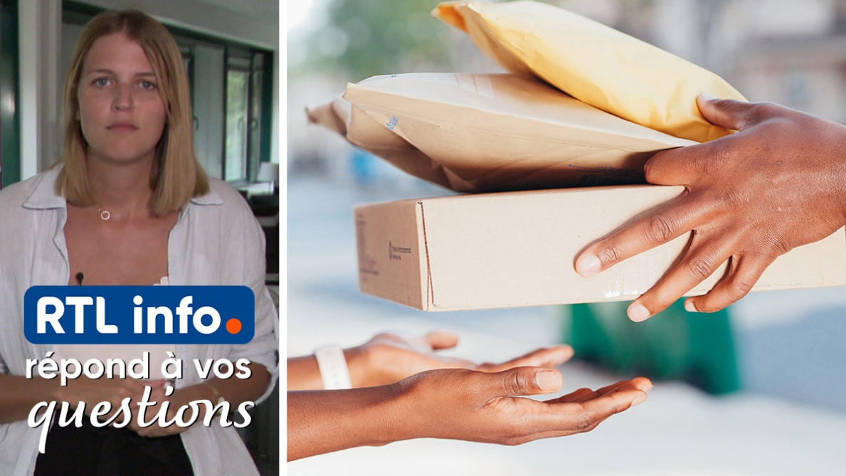 Le colis de Mélanie renvoyé à l'expéditeur car elle n'est pas venue le ...