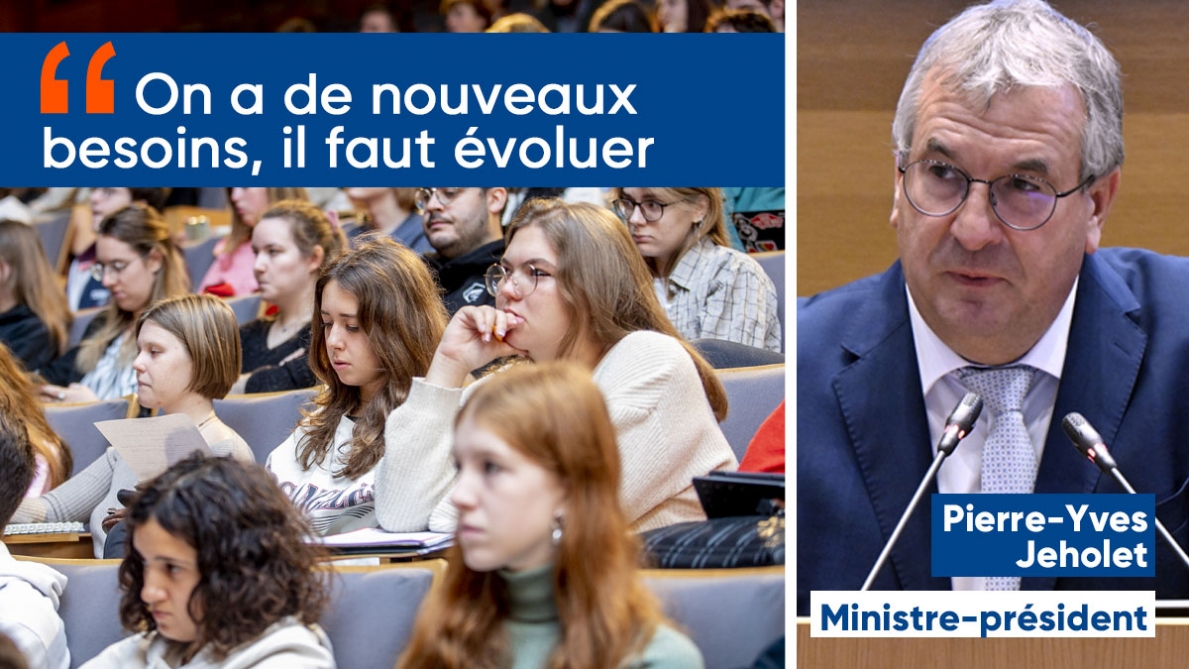 "Il faut avoir le courage de supprimer certains masters", estime Pierre ...