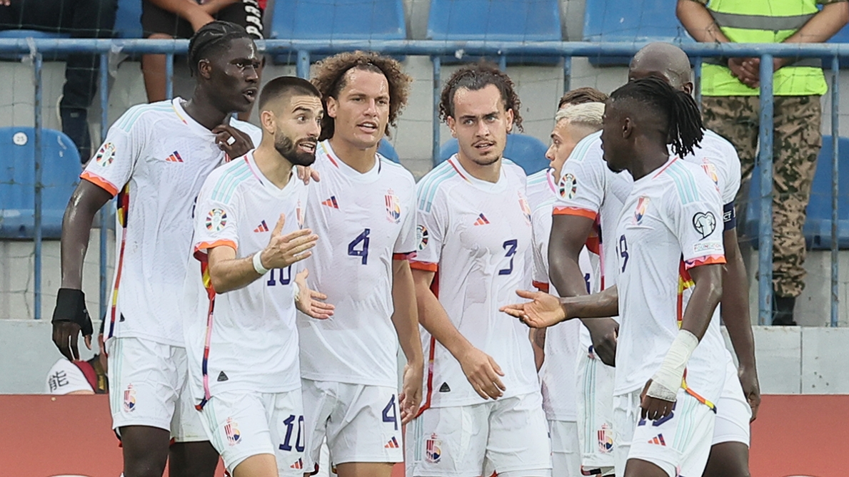 Quelques changements pour se rassurer: voici le onze probable des ...