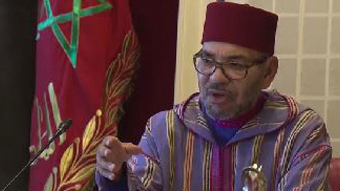 Séisme au Maroc: le roi Mohammed VI se rend au chevet des blessés à Marrakech | RTL Info