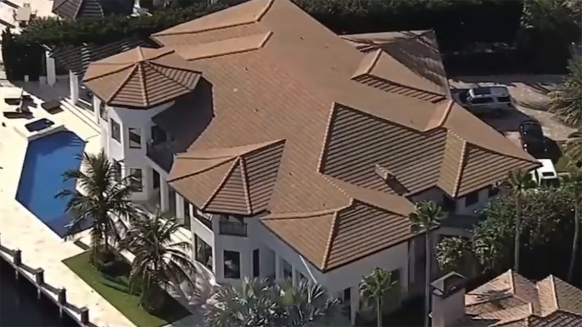 8 chambres, deux quais sur la mer, spa privatif: Lionel Messi s'offre ...