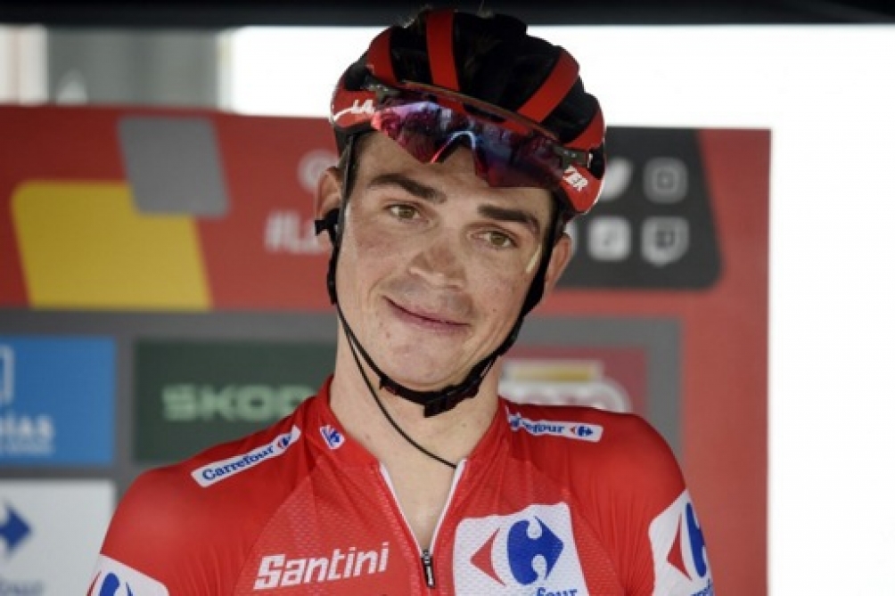 Sepp Kuss s'attend à une journée difficile samedi | RTL Info