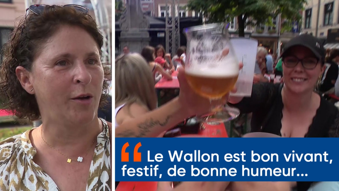 Neuf francophones sur dix se disent "fiers" d'être Wallons: comment ...