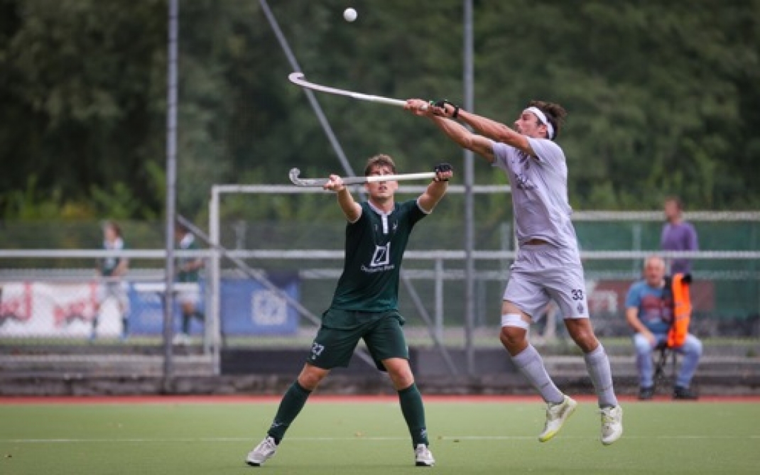 Le Léo et Tom Boon battent la Gantoise, plus que 2 clubs leaders de DH ...