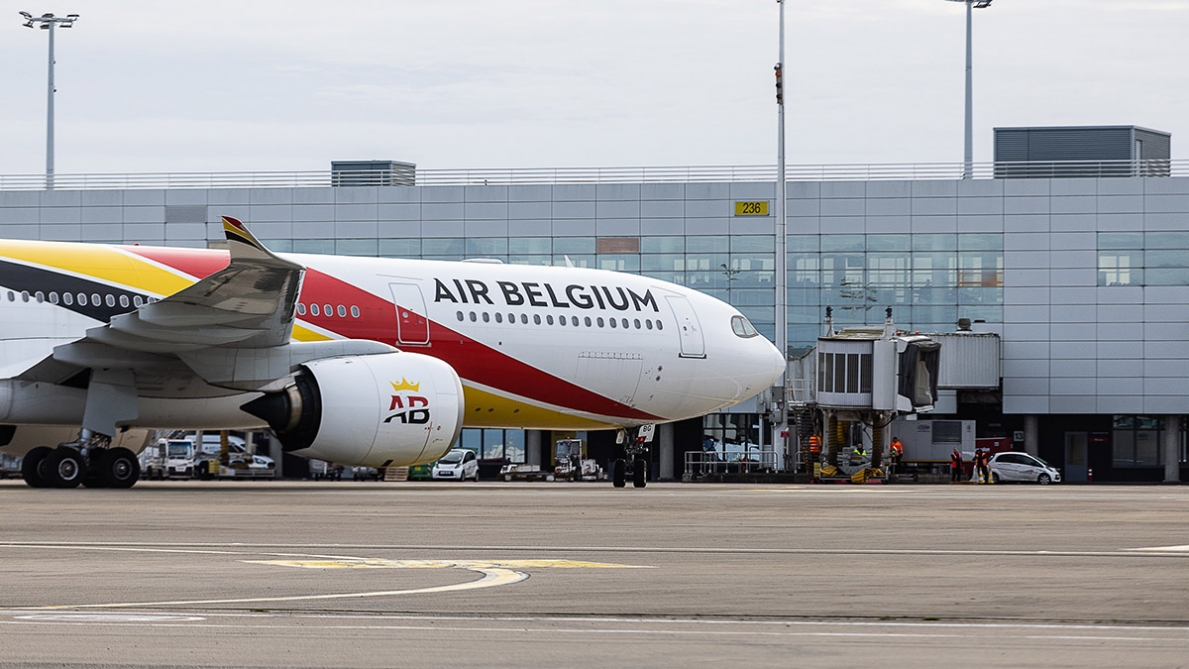 La compagnie aérienne Air Belgium cesse son activité passagers | RTL Info
