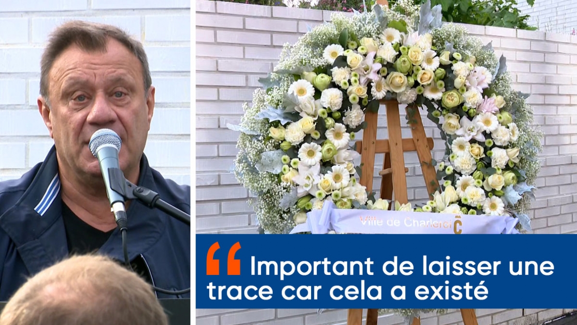 A Garden of Tribute: Honoring the Victims of Marc Dutroux's Crimes in ...