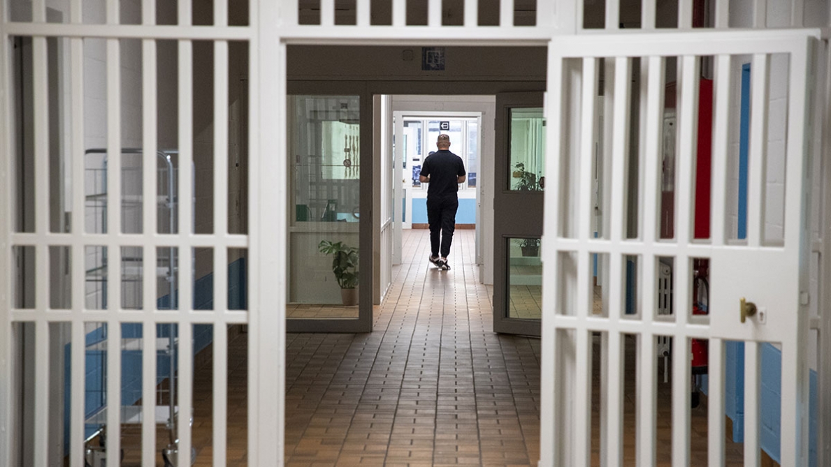 Inhumane Working Conditions and Prison Staff Strike Notice Activated ...