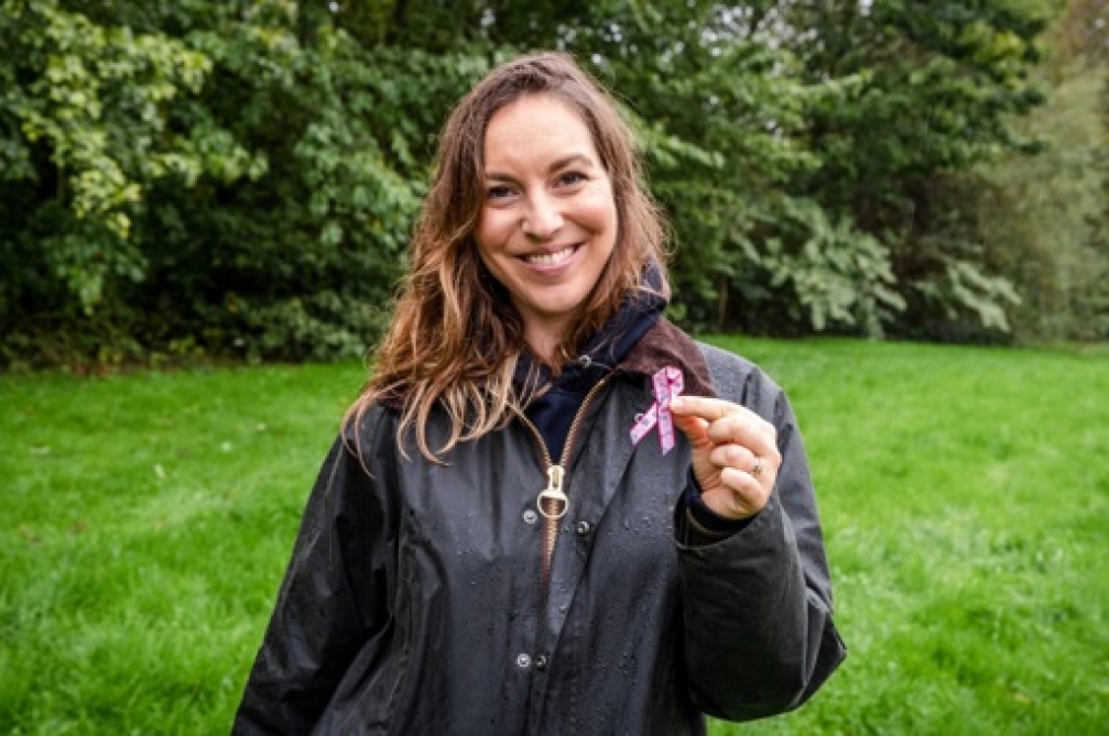 Think Pink lance sa campagne des rubans roses pour sensibiliser au ...