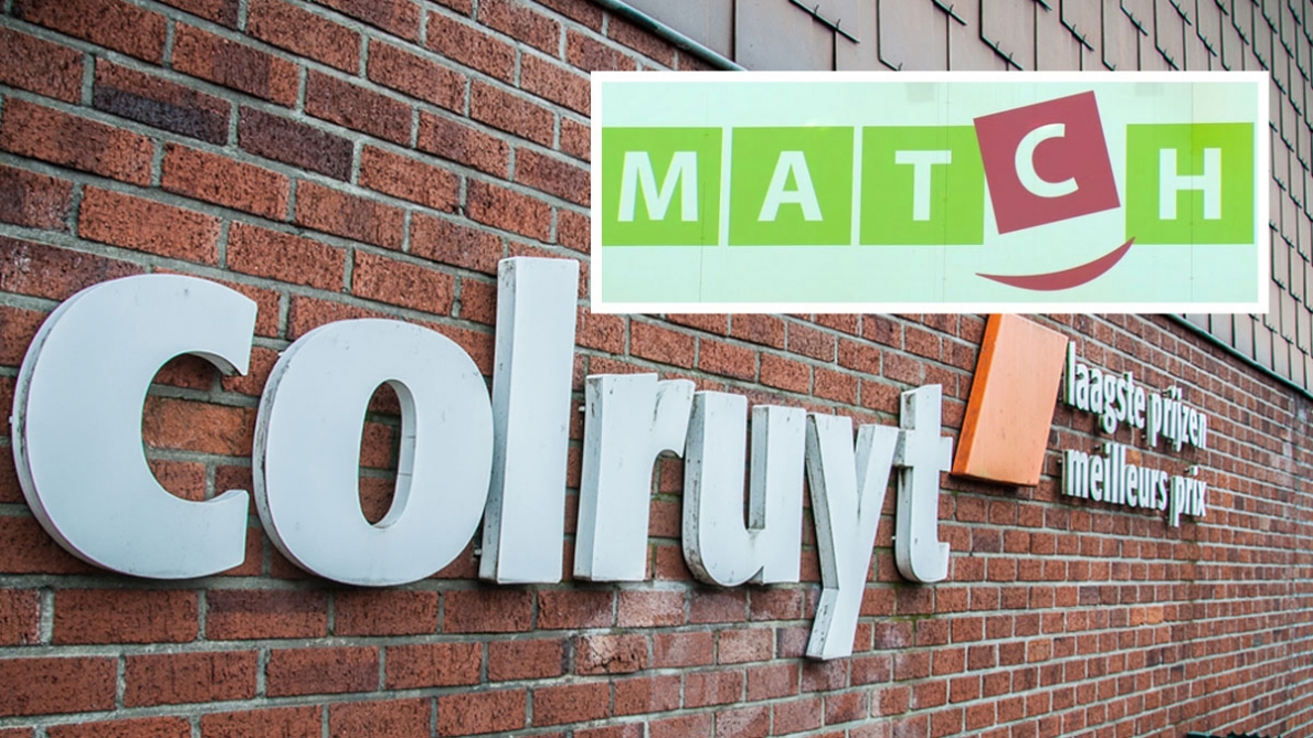 Colruyt Group Announces Acquisition of Match and Smatch Stores from ...