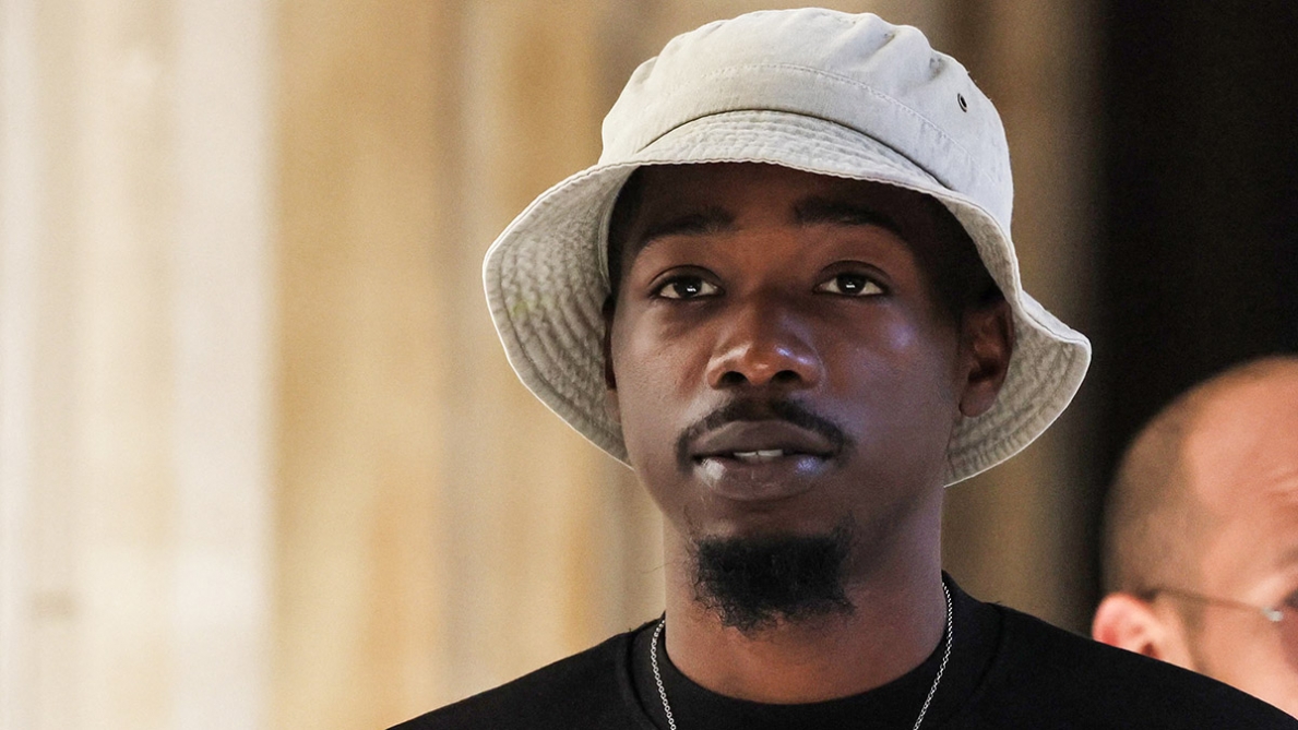 Le rappeur MHD condamné à 12 ans de prison pour meurtre | RTL Info