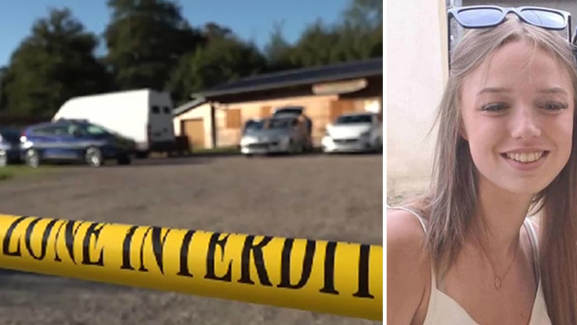 Lina, 15 ans, est portée disparue en France: des plongeurs vont sonder ...