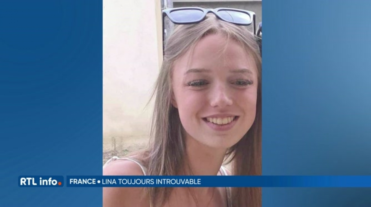 Disparition de Lina en France: des plongeurs ont sondé deux étangs ...