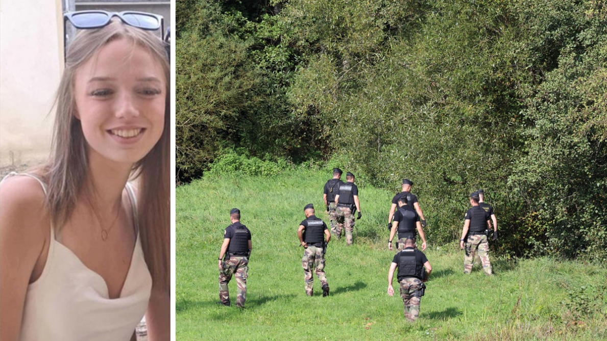 "On se bat tous les jours": la maman de Lina, l'adolescente disparue en ...
