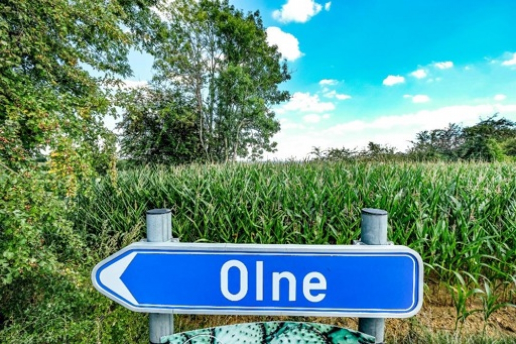 La commune d'Olne consolide ses relations avec la commune de Matete en ...