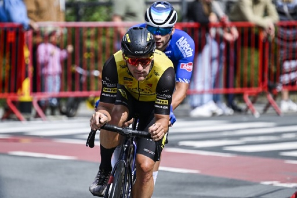 Timothy Dupont remporte la dernière étape, Gianni Marchand termine 2e ...