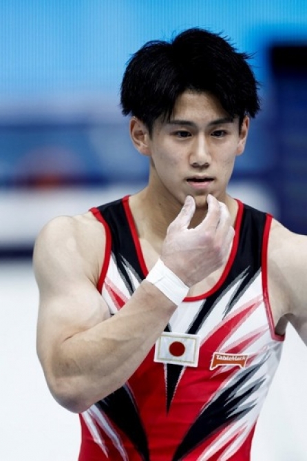 Daiki Hashimoto disputera la finale du concours général individuel ...