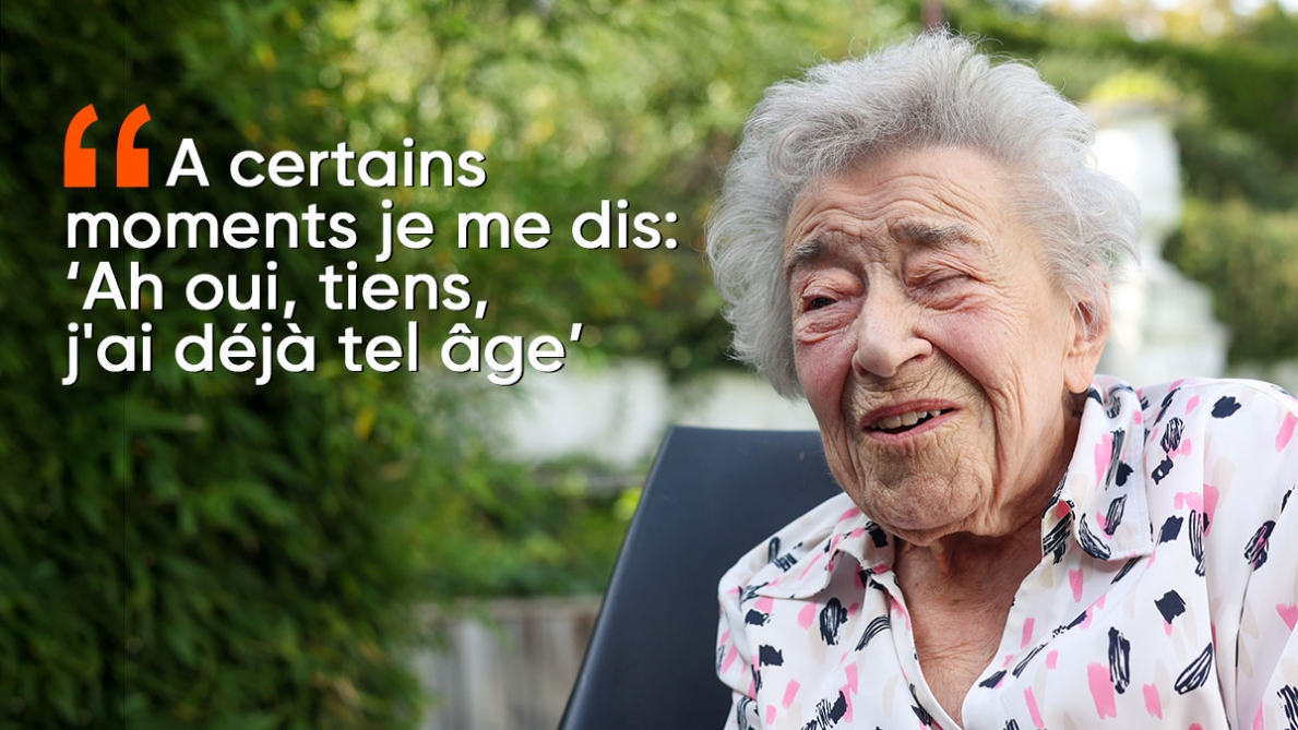 Fernande Courtoy: The New Oldest Belgian Living Well at 109 – Archyde