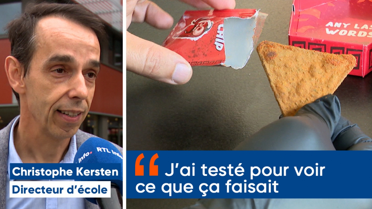 The Dangerous One Chip Challenge: A Spicy Teen Trend That Could Land ...