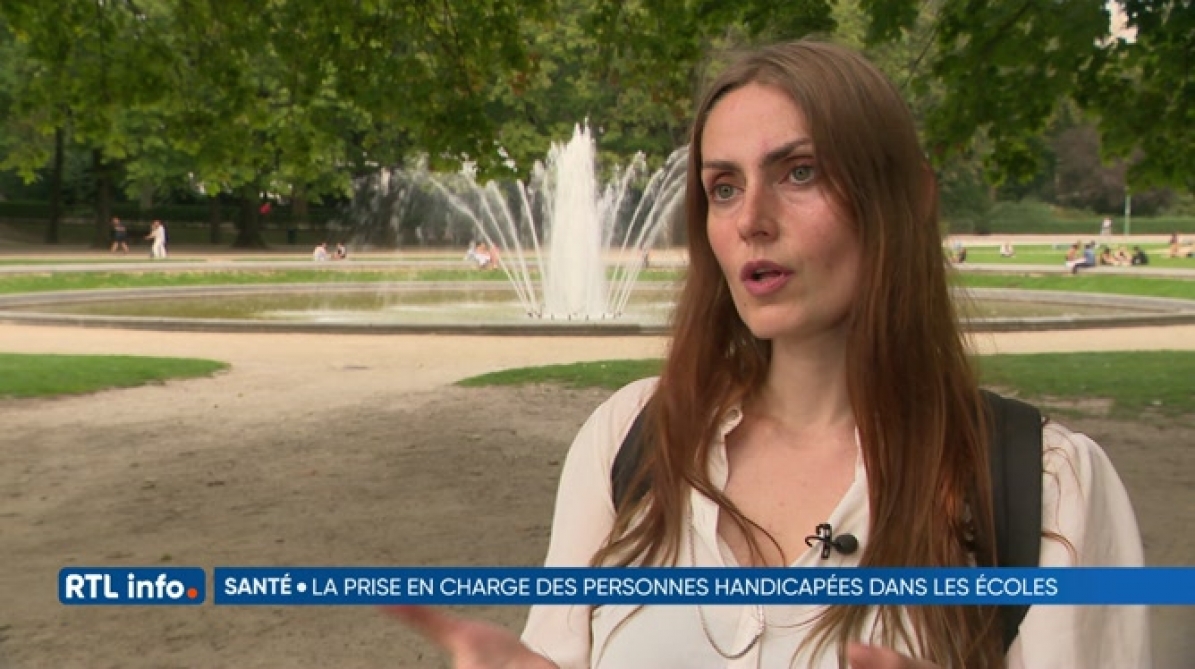 Le témoignage d'Aurélia, qui est autiste et a repris des études pour ...