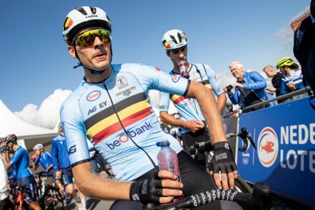 Jelle Vermoote passe professionnel chez Bingoal WB | RTL Info